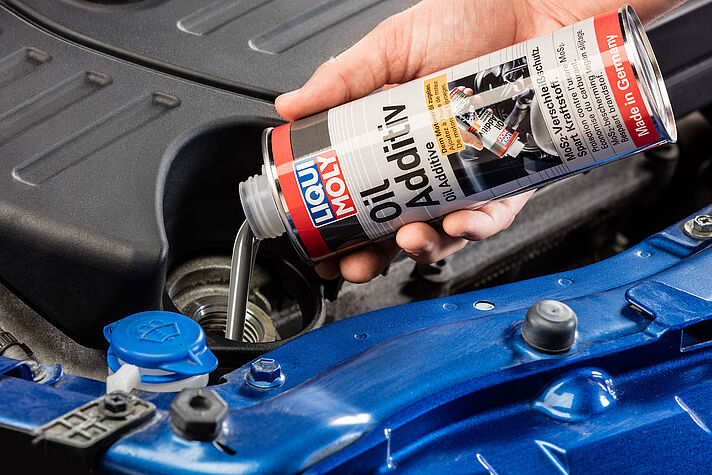 What are additives? | LIQUI MOLY