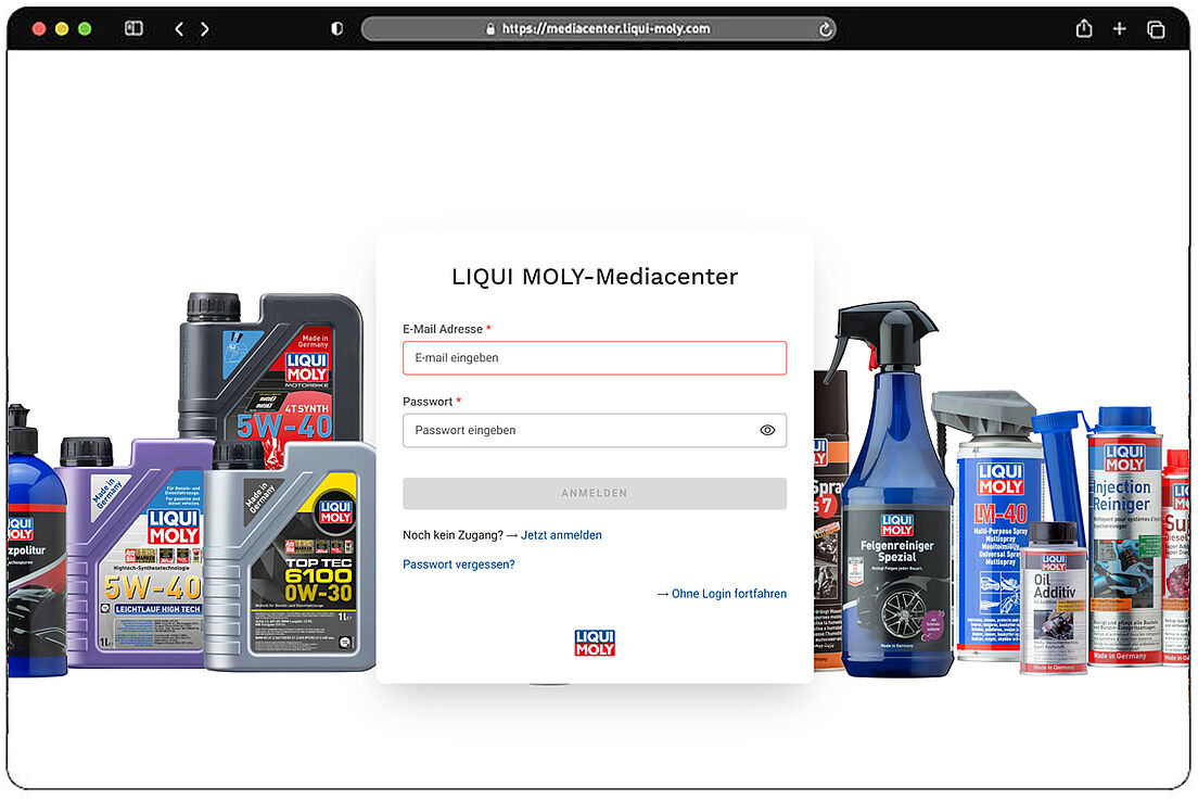 Design Manual | LIQUI MOLY