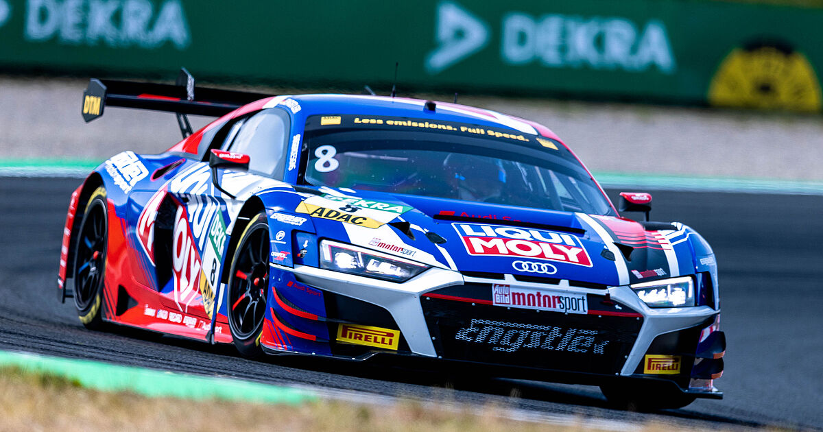 DTM Auftakt für das LIQUI MOLY Team Engstler | LIQUI MOLY