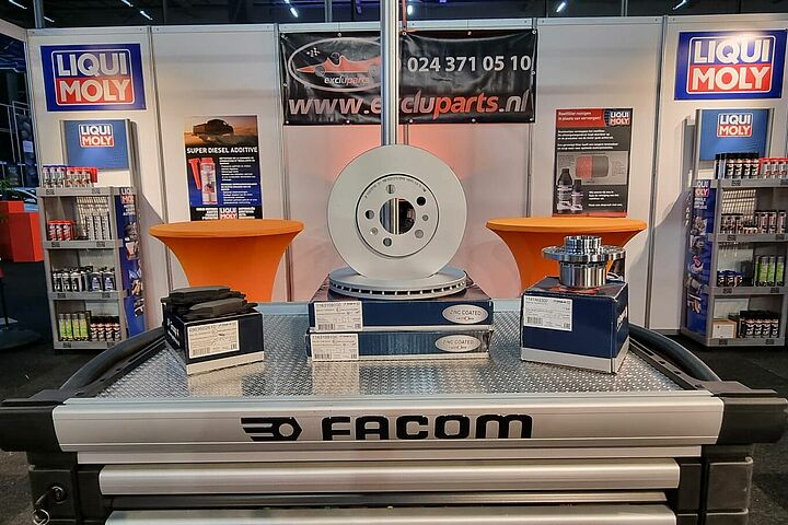 AMT Fair in Netherlands – we were there | LIQUI MOLY