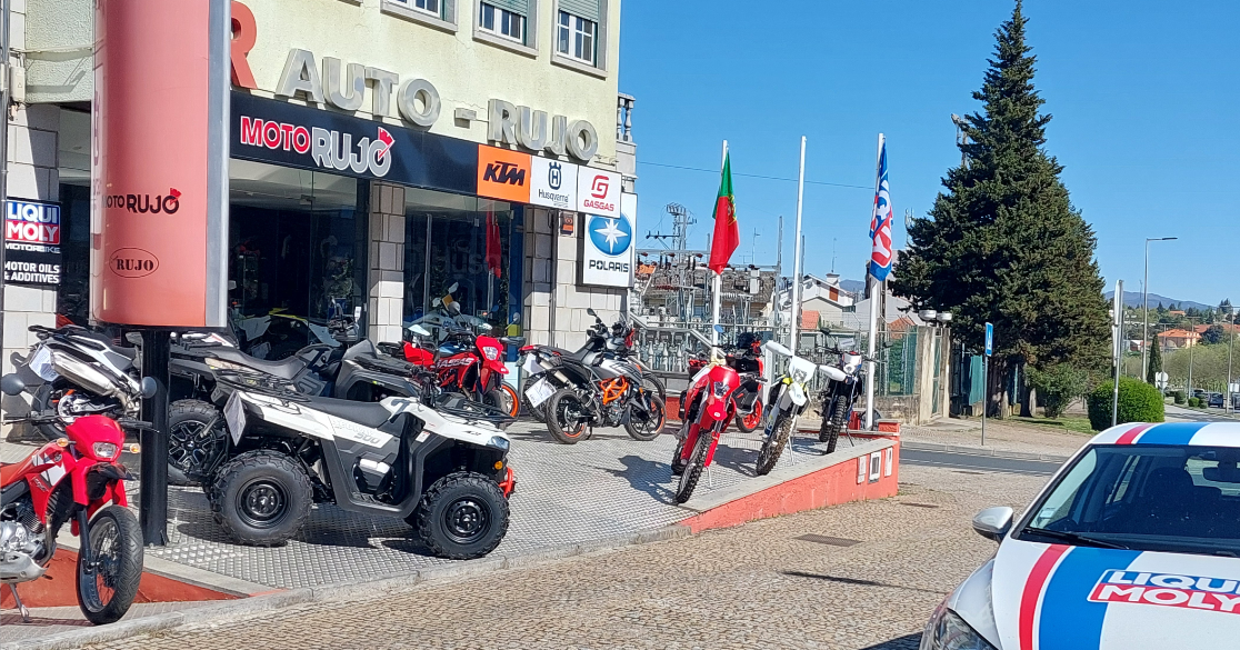 Linha motorbike da LIQUI MOLY já se encontra disponível na Moto Rujo ...