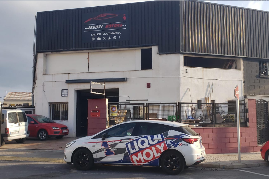 Talleres Jasovi se asocia con LIQUI MOLY | LIQUI MOLY