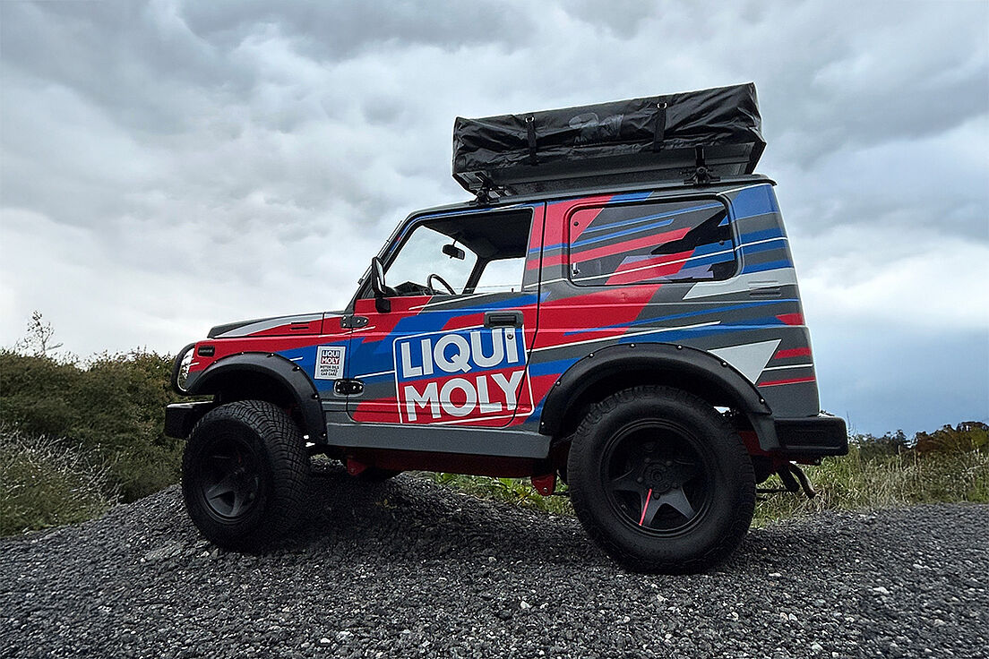 Motor oils, additives and car care from LIQUI MOLY | LIQUI MOLY