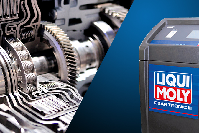 Gear Tronic III | LIQUI MOLY