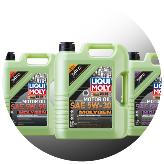 Motor oils, additives and car care from LIQUI MOLY | LIQUI MOLY