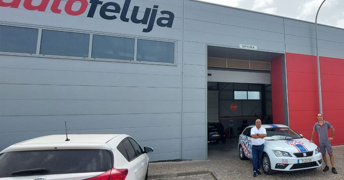 Auto Feluja aposta nos tambores de óleo da LIQUI MOLY | LIQUI MOLY