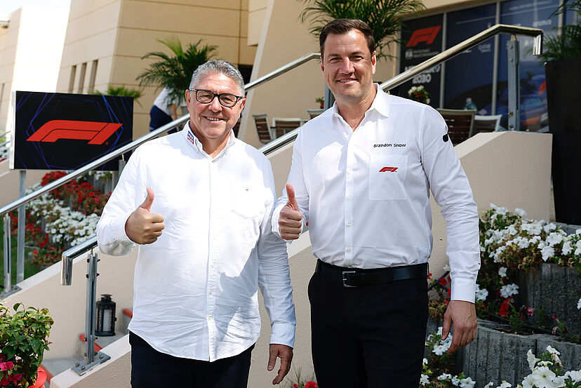 Formula 1: LIQUI MOLY paliek uzticīgs "vadošajai autosporta klasei ...