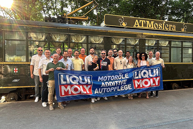 Motor oils, additives and car care from LIQUI MOLY | LIQUI MOLY