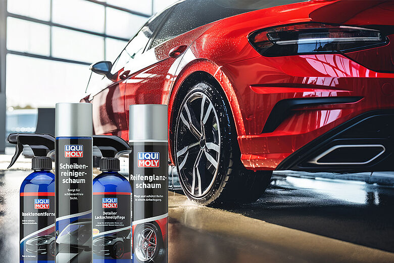 Jarruneste: toiminta, vaihto ja erot | LIQUI MOLY