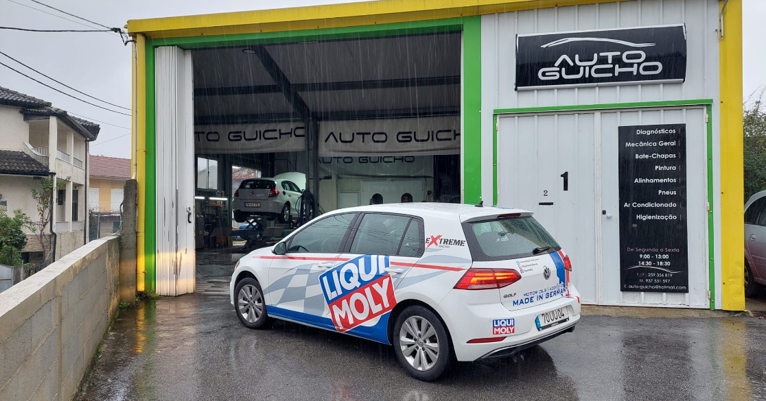 Vila Real: Auto Guicho disponibiliza serviço de limpeza DPF da LIQUI ...