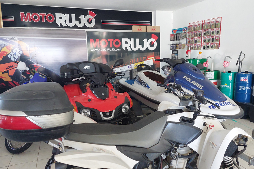 Linha motorbike da LIQUI MOLY já se encontra disponível na Moto Rujo ...