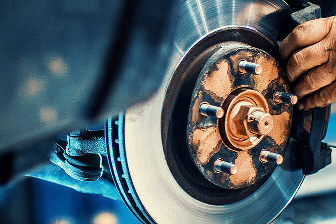 Brake fluid service | LIQUI MOLY