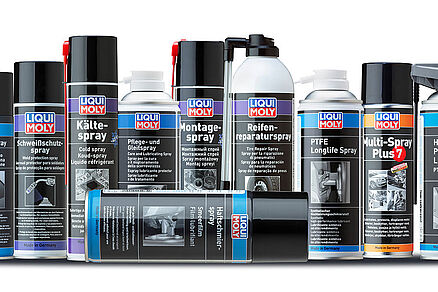 Penetrating oils under test: LM 40 Multi-Purpose Spray is test champion ...