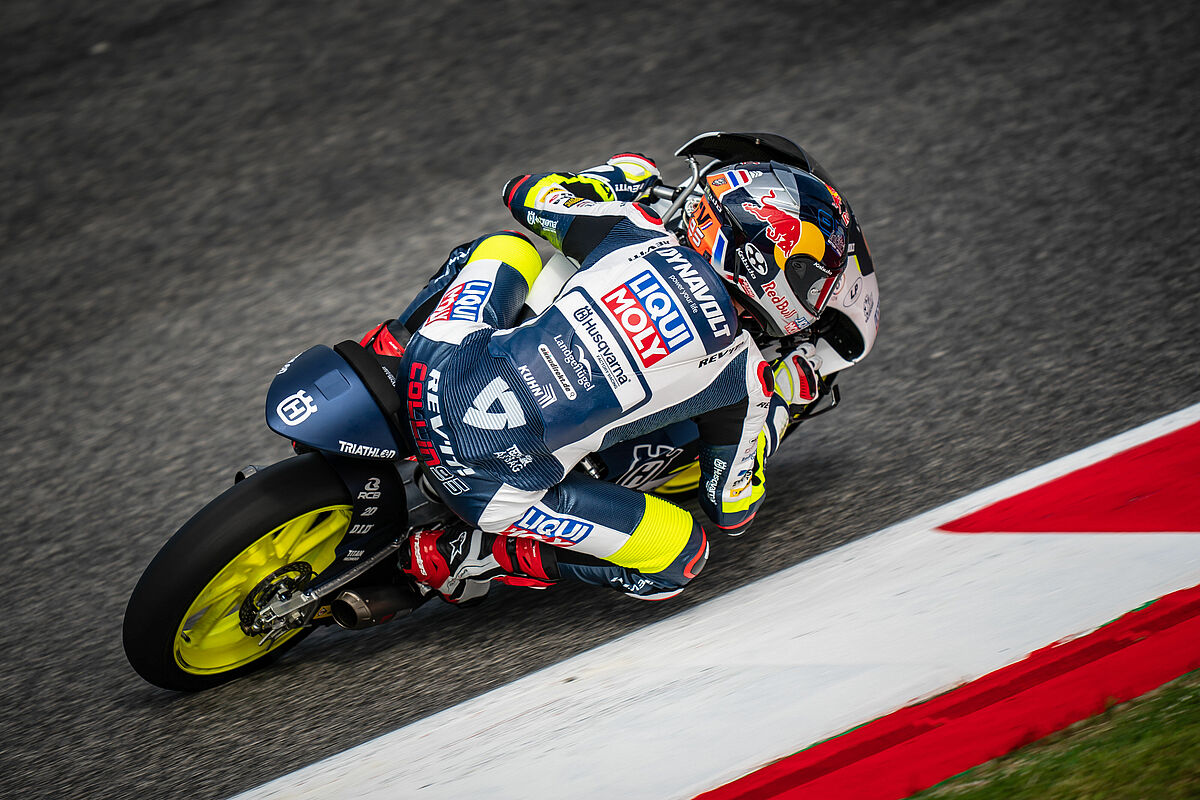 Moto GP Mugello - LIQUI MOLY Intact Team | LIQUI MOLY