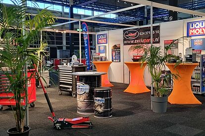 AMT Fair in Netherlands – we were there | LIQUI MOLY