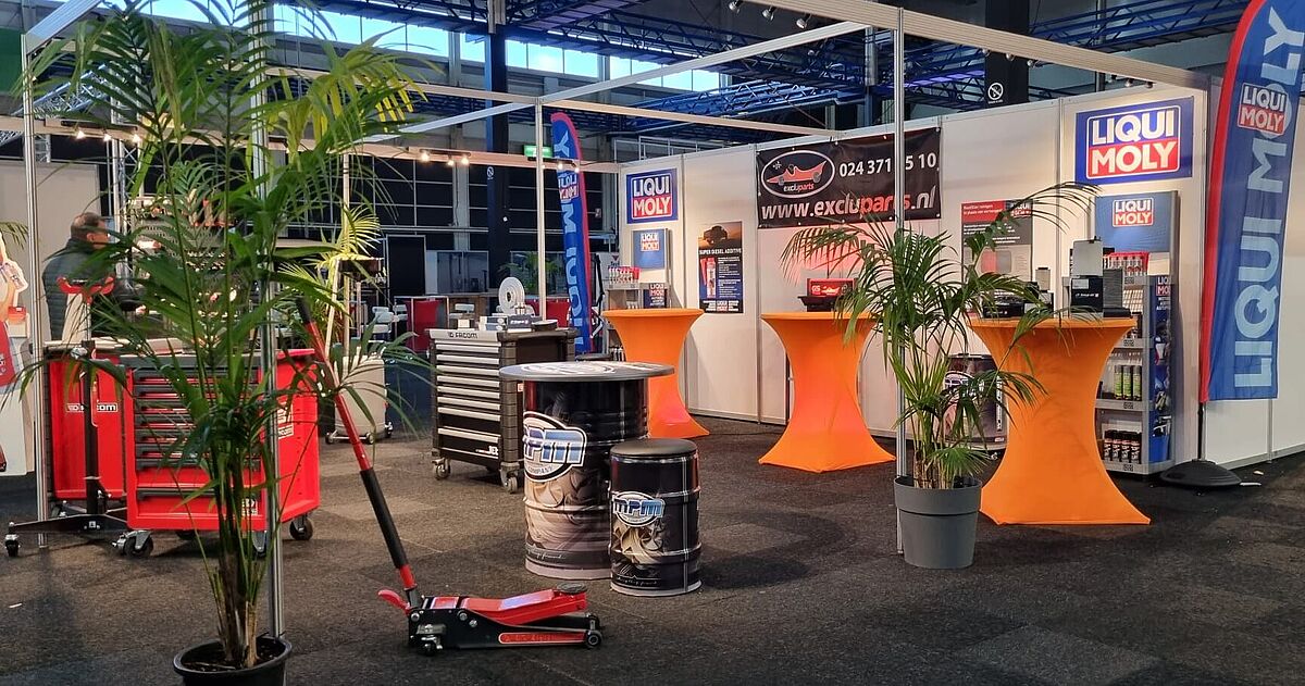 AMT Fair in Netherlands – we were there | LIQUI MOLY