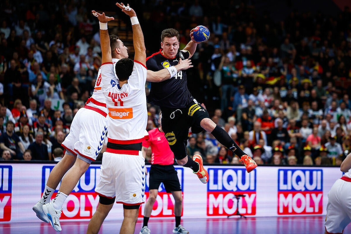 Handball World Cup 2023 – a big hit for our brand | LIQUI MOLY