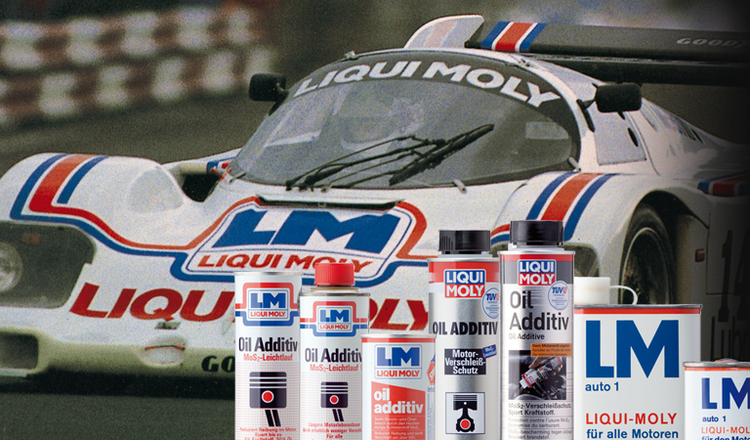 Company history | LIQUI MOLY