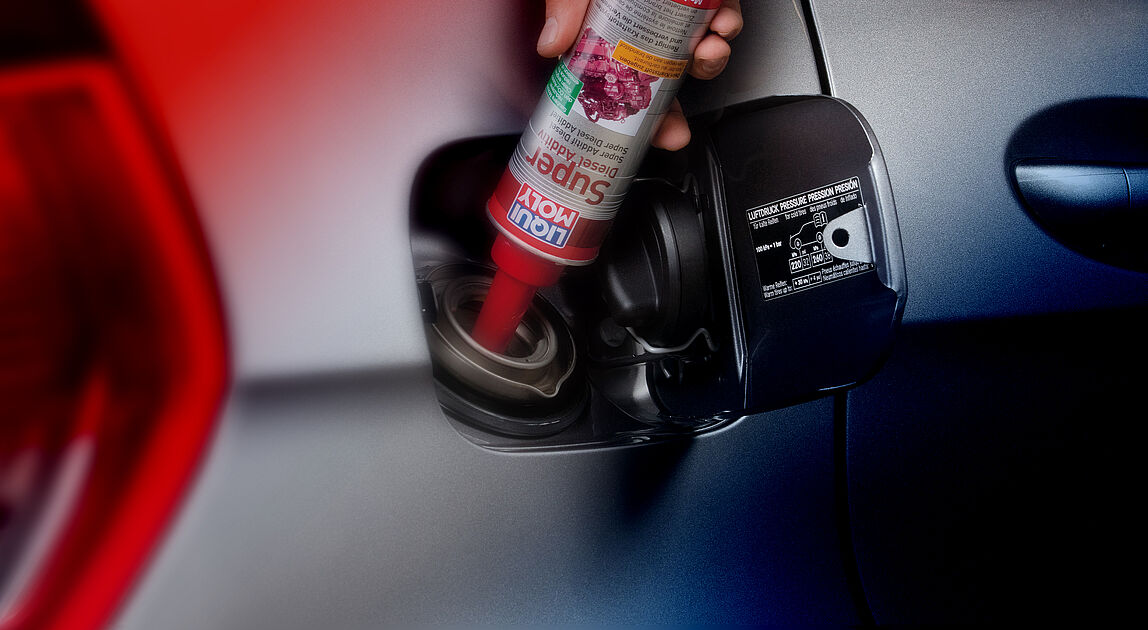 Motor oils, additives and car care from LIQUI MOLY | LIQUI MOLY