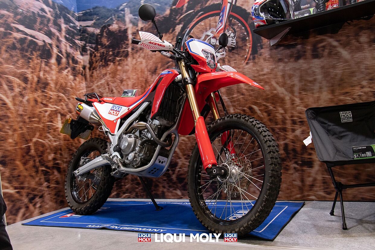 Taiwan Motorcycle Show | LIQUI MOLY