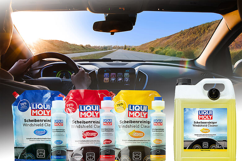 Jarruneste: toiminta, vaihto ja erot | LIQUI MOLY
