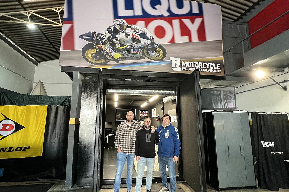 T3 Motorcycle Performance e Barripeças unem-se em novo projeto com ...