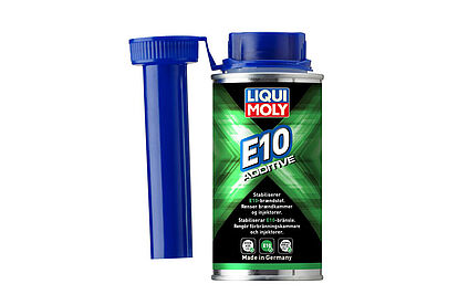Disadvantage of Super E10 – advantage of E10 Additive | LIQUI MOLY