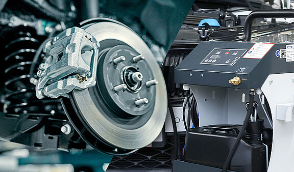 Brake Fluid Tronic | LIQUI MOLY