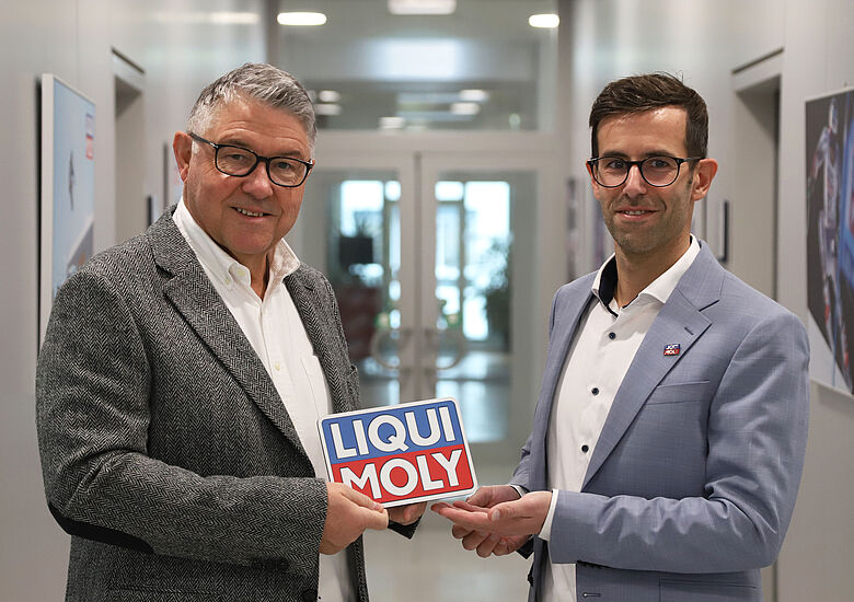 About us | LIQUI MOLY