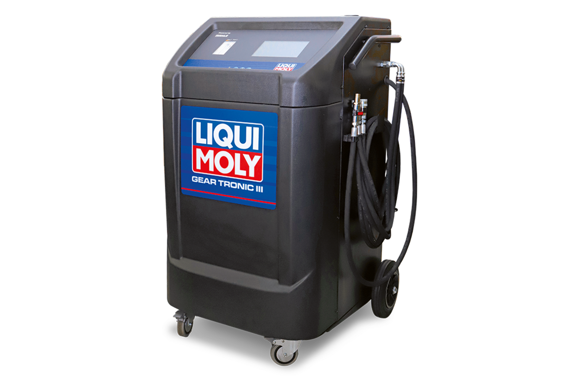 Gear Tronic III | LIQUI MOLY