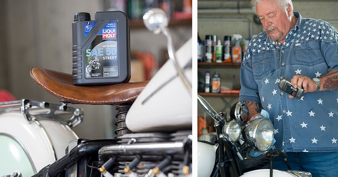 Mein Garagengold | LIQUI MOLY