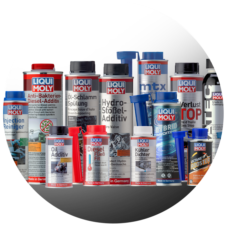 Motor oils, additives and car care from LIQUI MOLY | LIQUI MOLY