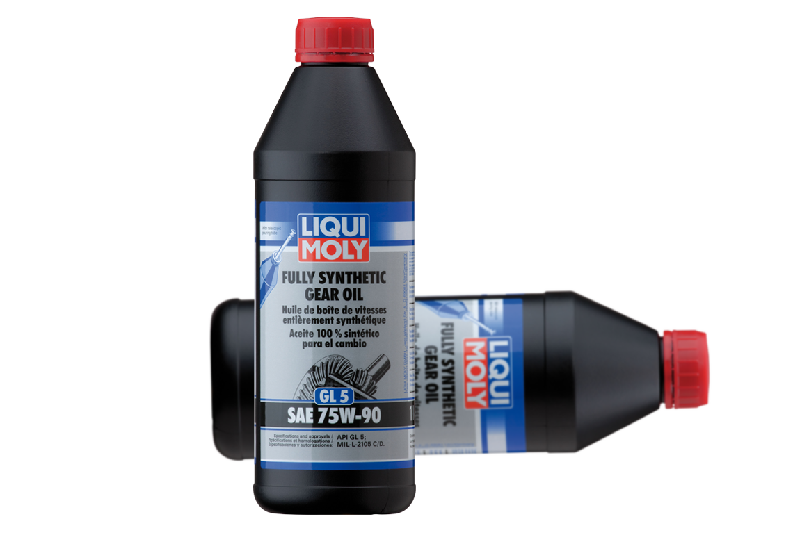 LIQUI MOLY means less worries and saves time and money!: LIQUI MOLY