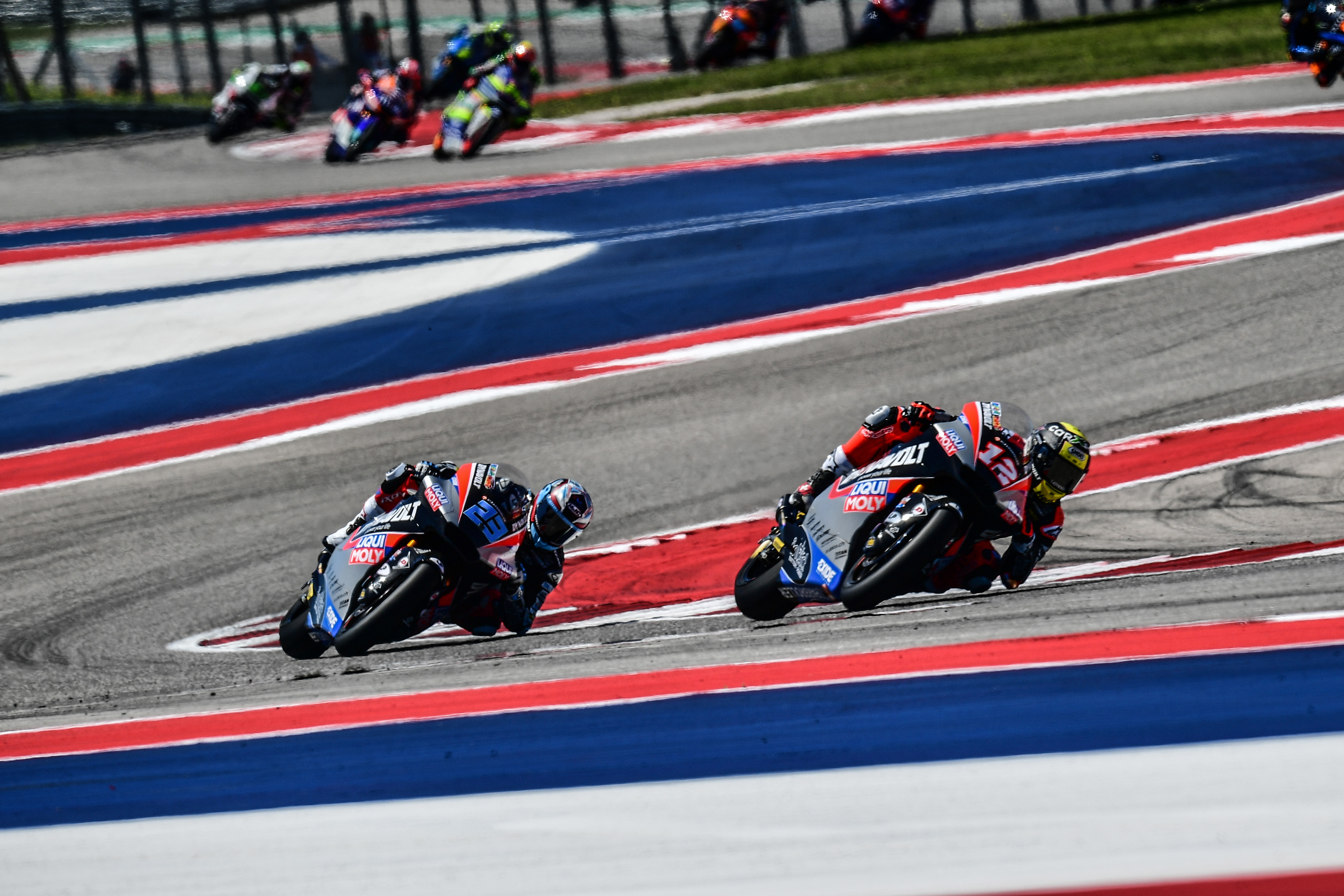 Moto2™: LIQUI MOLY