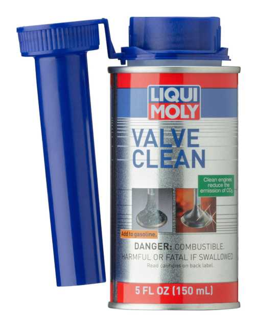 Valve Clean