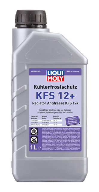 thermo king engine coolant