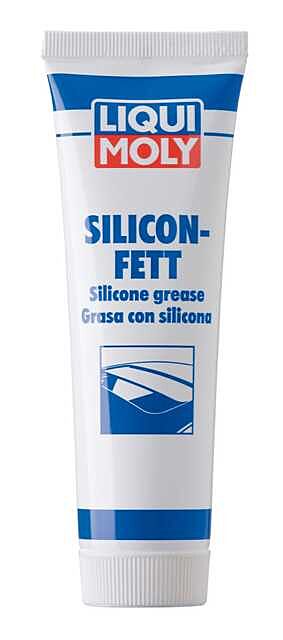 silicone grease