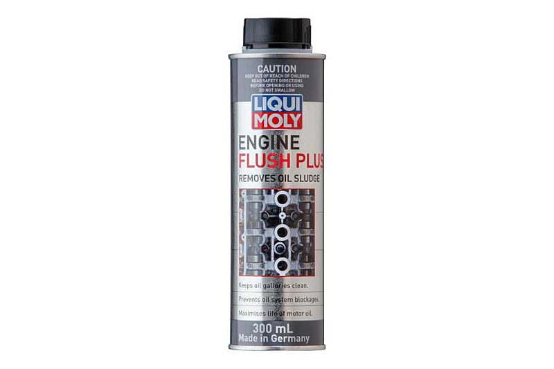 Engine Flush Plus | LIQUI MOLY