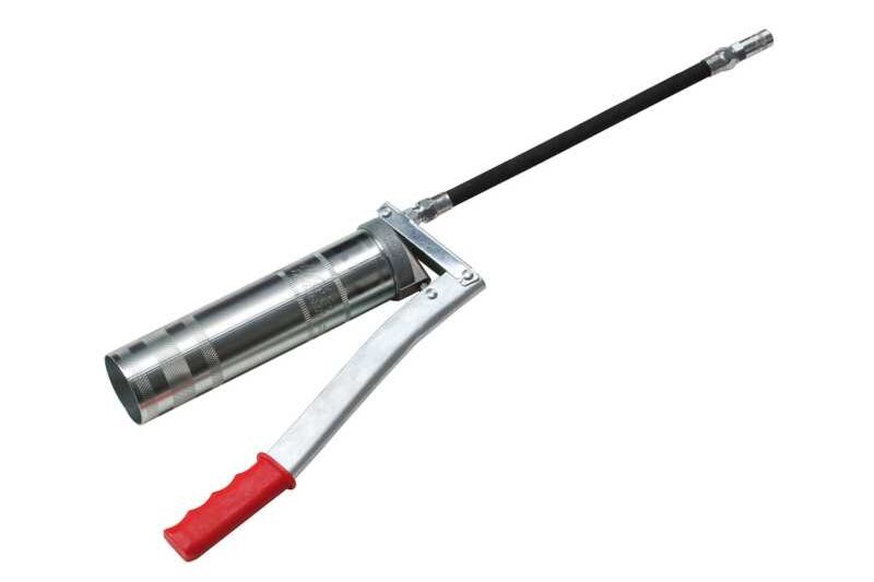 Lube Shuttle® System Grease Press | LIQUI MOLY