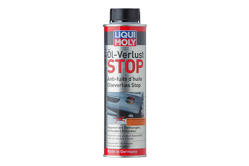 Motor Oil Saver | LIQUI MOLY