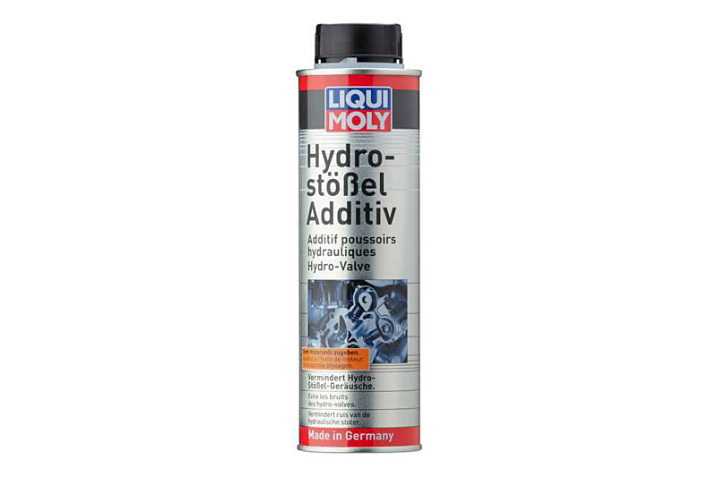 Additif poussoirs hydrauliques | LIQUI MOLY