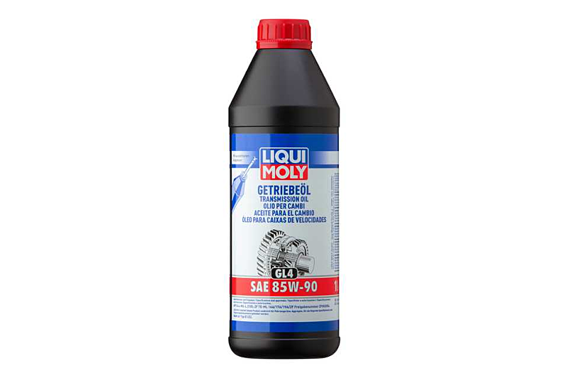Gear Oil (GL4) SAE 85W-90 | LIQUI MOLY