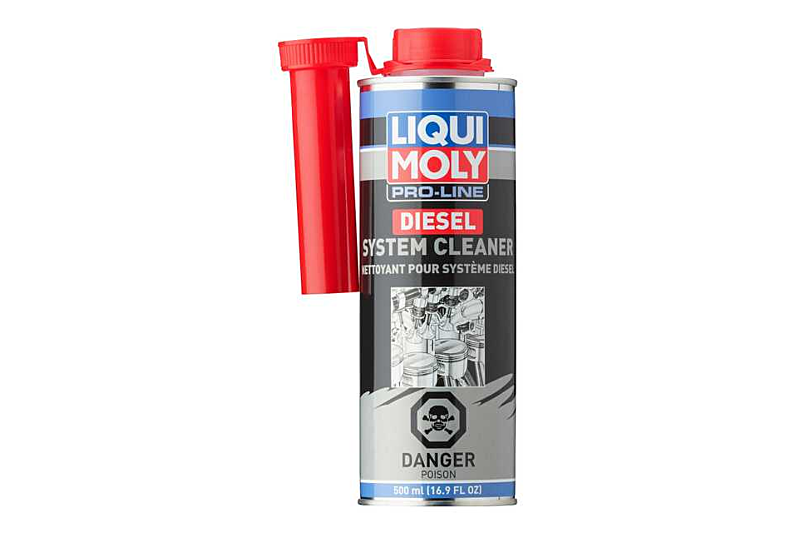 Pro-Line Diesel System Cleaner | LIQUI MOLY