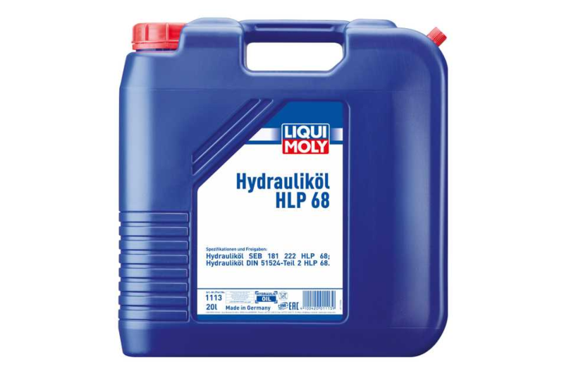 Hydraulic Oil HLP 68 | LIQUI MOLY