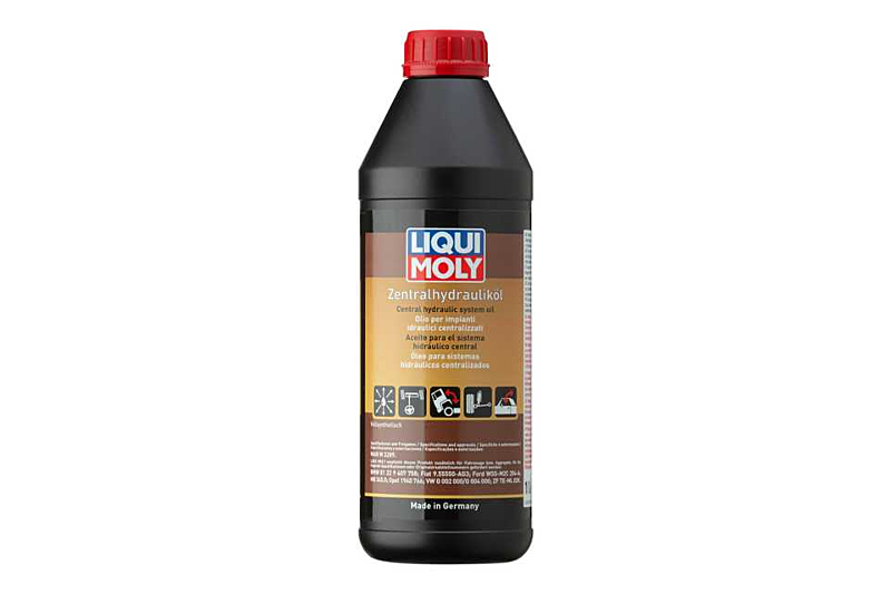 Zentralhydrauliköl | LIQUI MOLY