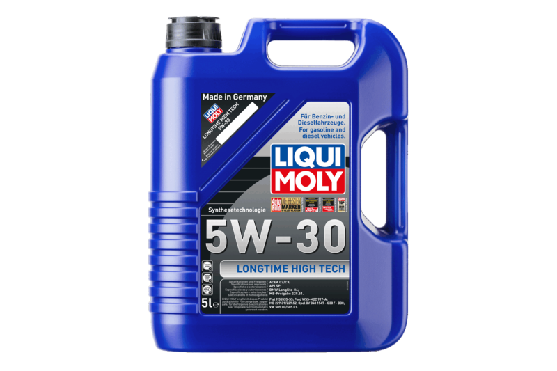 Erstaunlich Liqui Moly 5w 30 Ebenbild