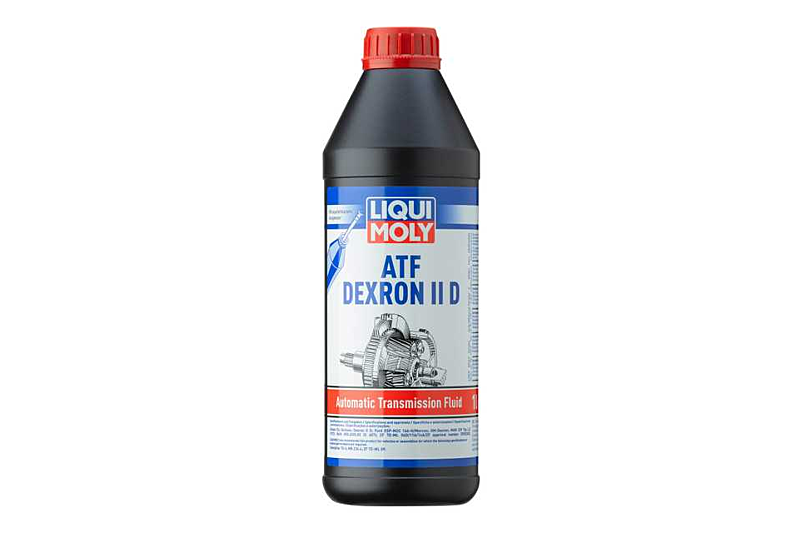 ATF Dexron II D | LIQUI MOLY