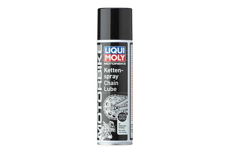 Motorbike Chain Spray | LIQUI MOLY