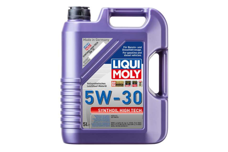 Synthoil High Tech 5W-30 | LIQUI MOLY
