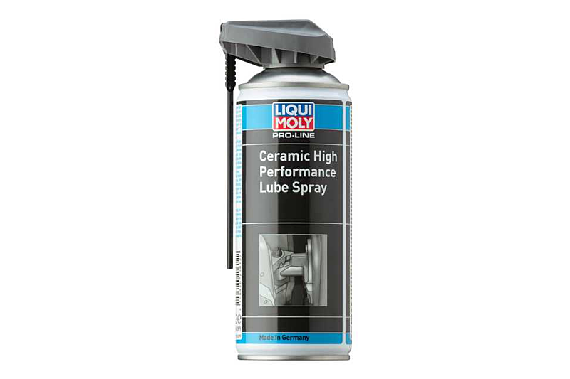 Pro-Line Ceramic High Performance Lube Spray | LIQUI MOLY